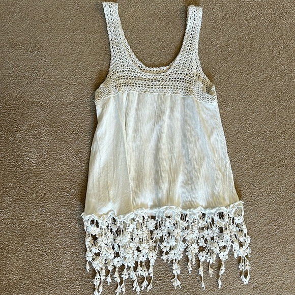 VENUS | Tops | Venus Crochet Summer Top | Poshmark